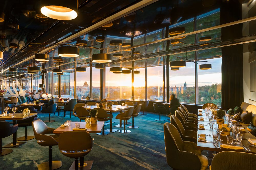 Mu restaurant: from here and elsewhere